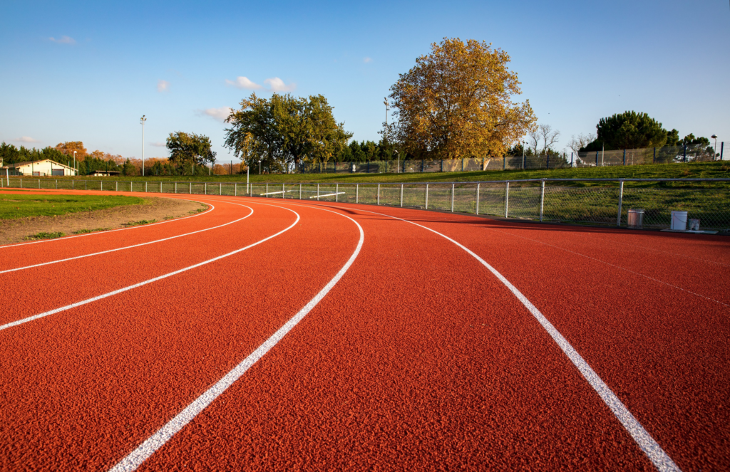 Piste d’athlétisme - Ville de Ramonville