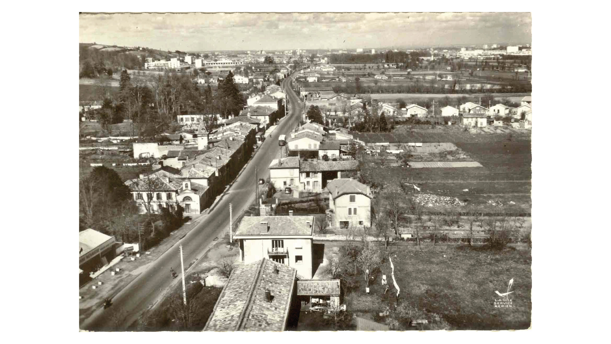 Histoire et patrimoine - Ville de Ramonville