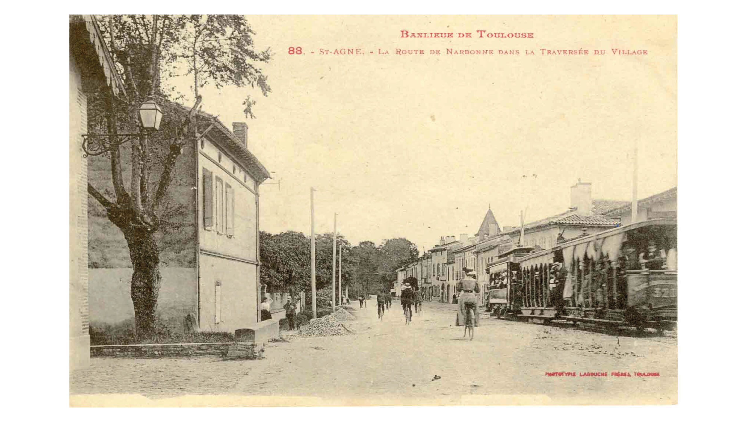 Histoire et patrimoine - Ville de Ramonville