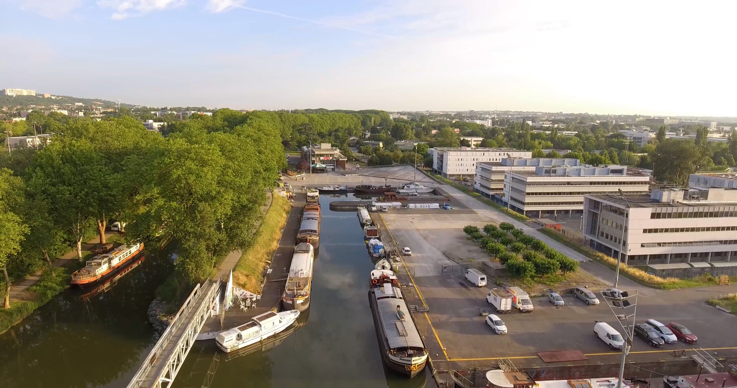 Tourisme - Ville de Ramonville