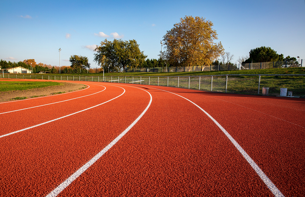 Piste d’athlétisme - Ville de Ramonville