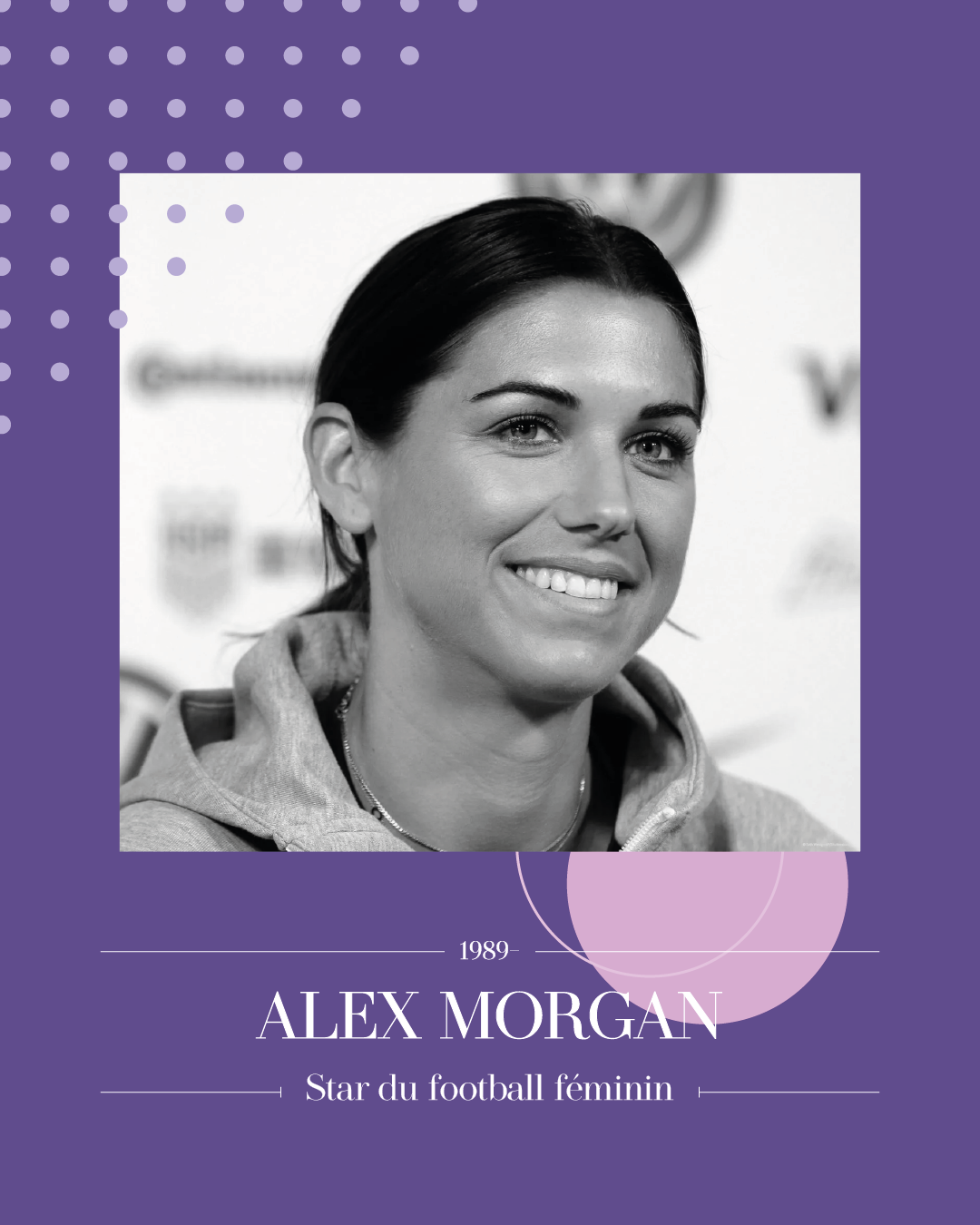 Alex Morgan - Ville de Ramonville