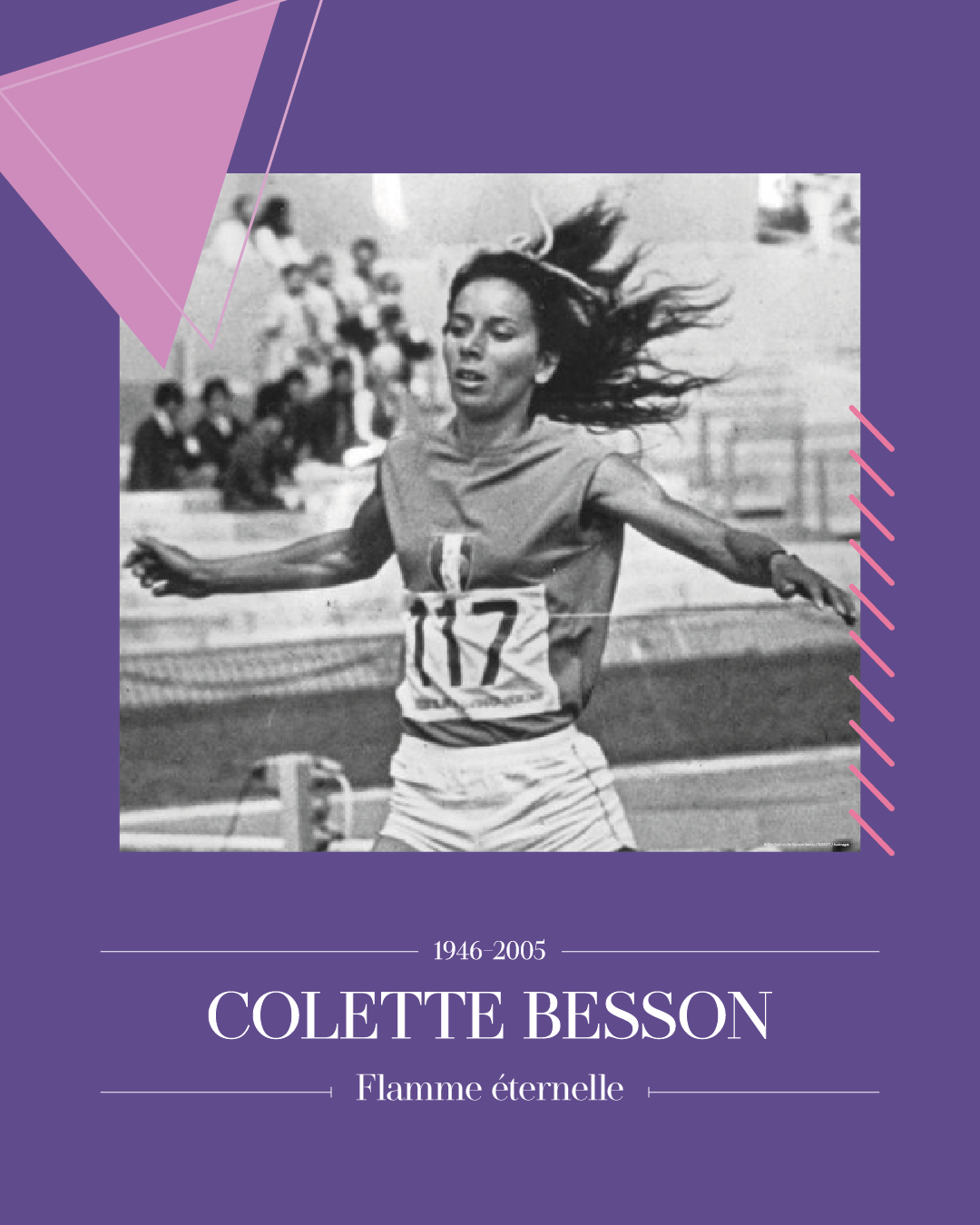 Colette Besson - Ville de Ramonville