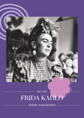 Frida Kahlo - Ville de Ramonville